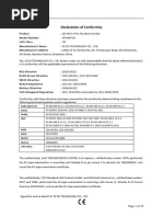 EIA-310-D ECA-310-D Info Rev2 | PDF