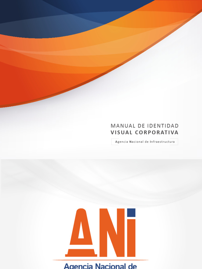 Manual Identidad Ani | PDF | Logos | Color