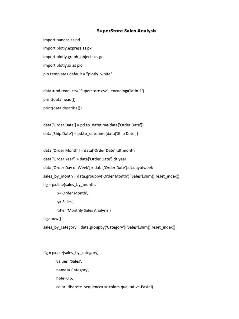 Project Python Pdf