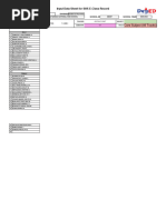 ESAT TEMPLATE 2025 2026 For CNHS Only | PDF | Learning | Goal