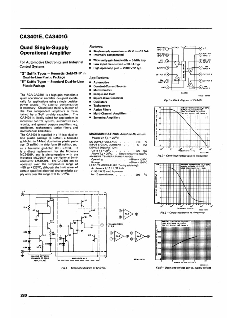 Rca Lic PT 29 | PDF