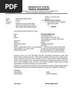 Contoh Laporan Pertangungjawaban (LPJ) Bop Paud Tahun 2024 | PDF