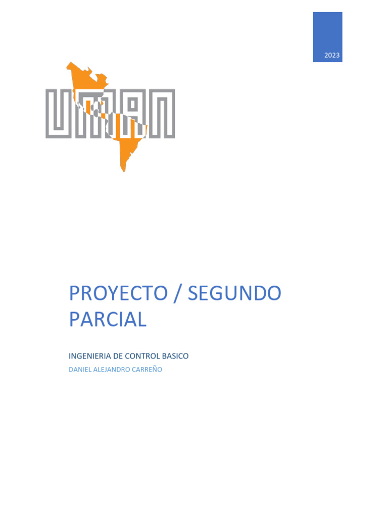Proyecto - Segundo Parcial | PDF | Medición | Sistema de Posicionamiento Global