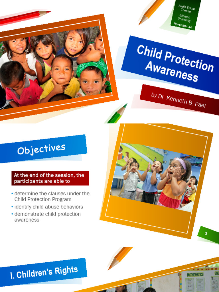 Child Protection Awareness | PDF