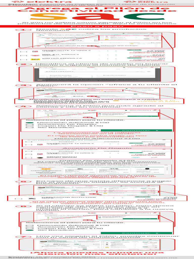 Pilón Elektra | PDF