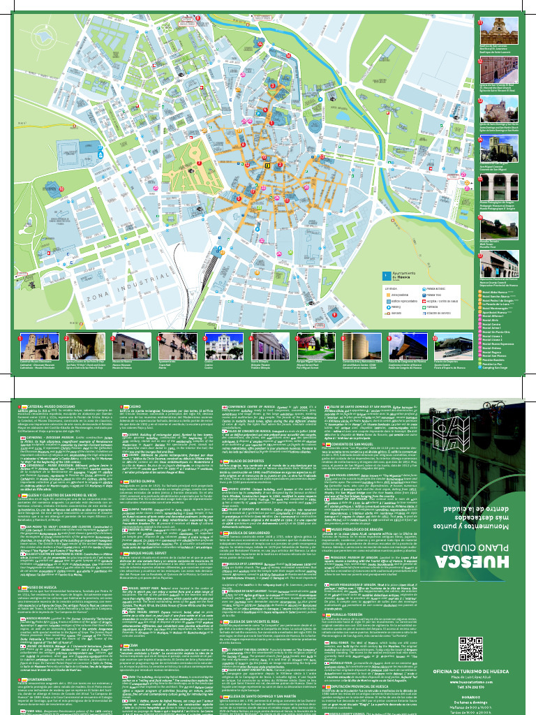 Plano Verde Huesca | PDF