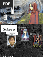 Uzumaki - Volume Único | PDF