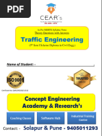 Principles of Highway Engineering and Traffic Analysis (7th Edition) | PDF