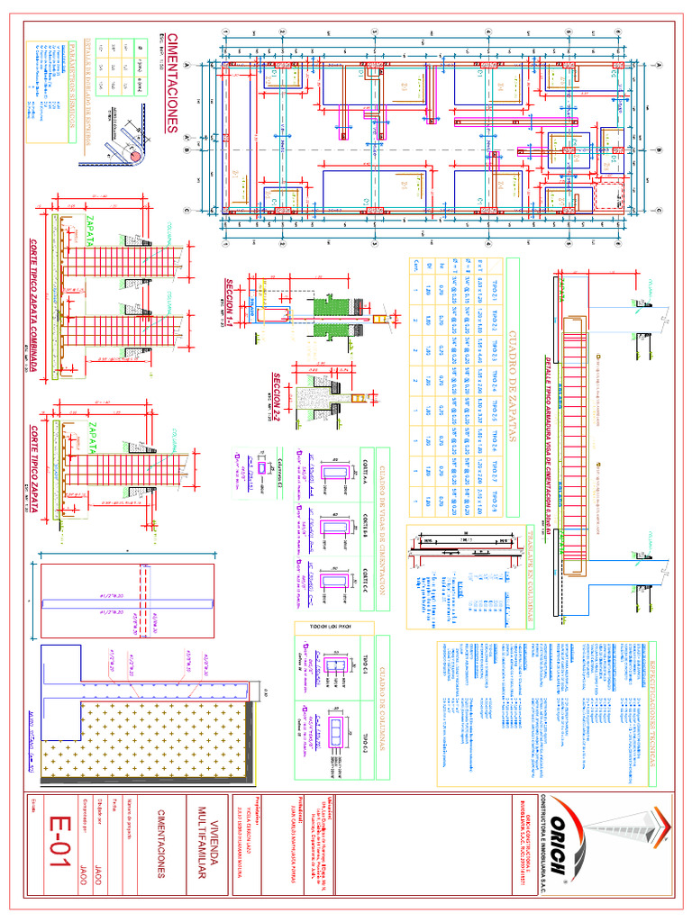 ESTRUCTURAS Model | PDF