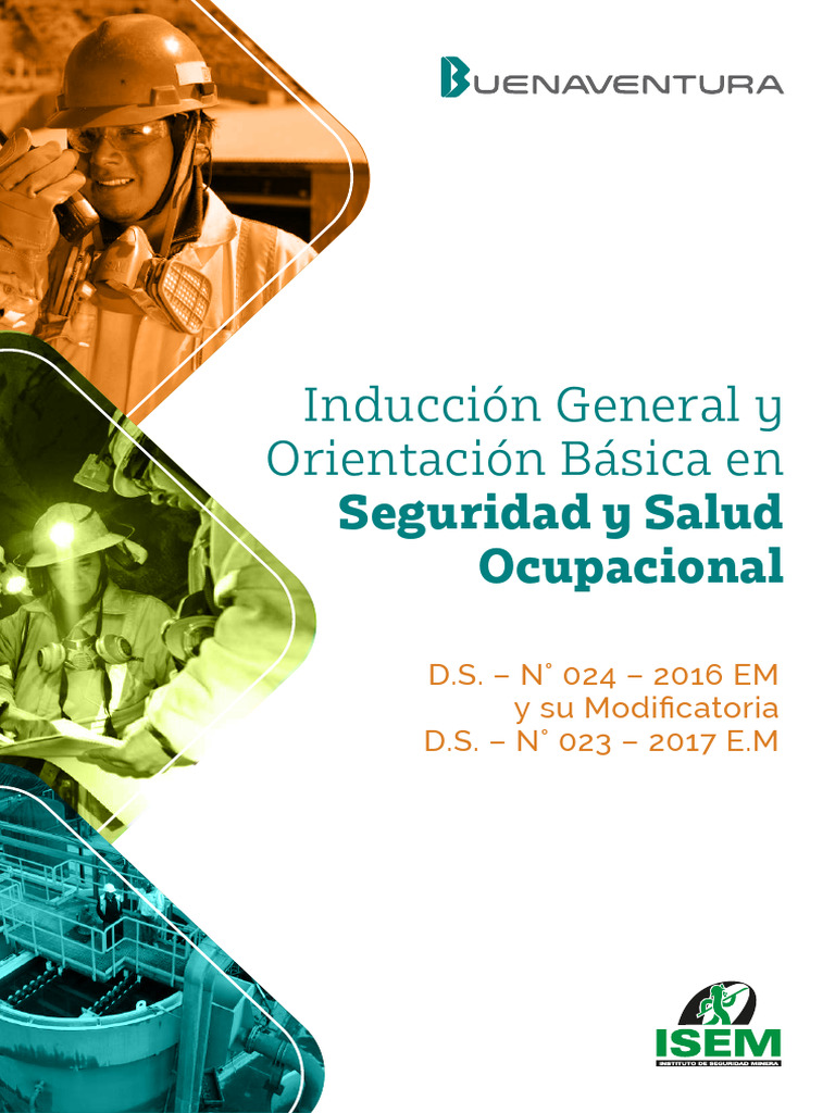 Manual de Induccion BNV - Compressed | PDF | Primeros auxilios | Seguridad y salud ocupacional