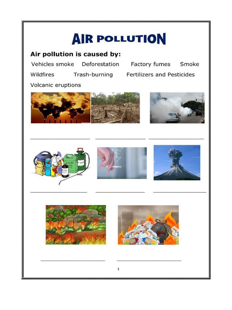 Soal Cause and Effect 2 | PDF