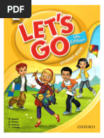 Let's.go.4.Workbook. .5th - Edition | PDF