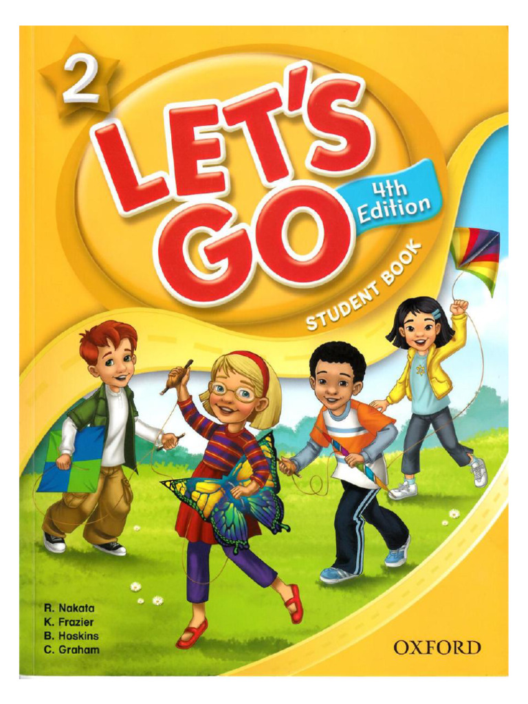 Toaz - Info Lets Go 2 4th Edition PDF PR | PDF