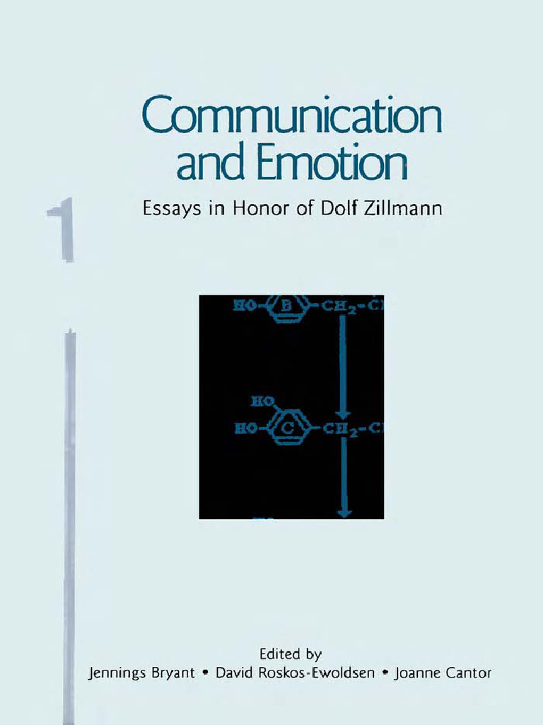 (Jennings Bryant, David R. Roskos-Ewoldsen, Joanne | PDF | Idea