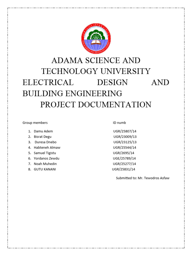 Project Documentation 23 | PDF | Lighting | Architectural Elements