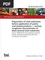 ISO 8501-3 P1, P2, P3 Grade Summary | PDF | Construction | Welding