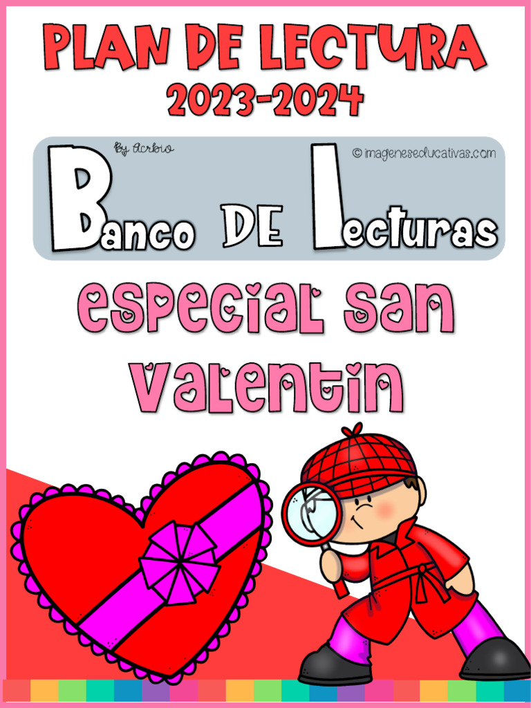 Lecturas 2024 Especial San Valentin | PDF