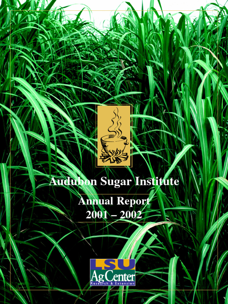 Dokumen - Tips - Audubon Sugar Institute Lsu Sugar Engineering DR Peter ...