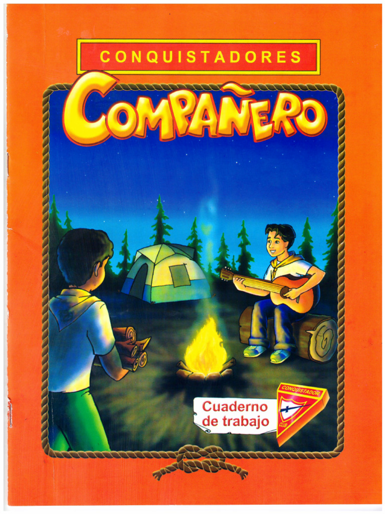 2 Cuadernillo Compañero | PDF