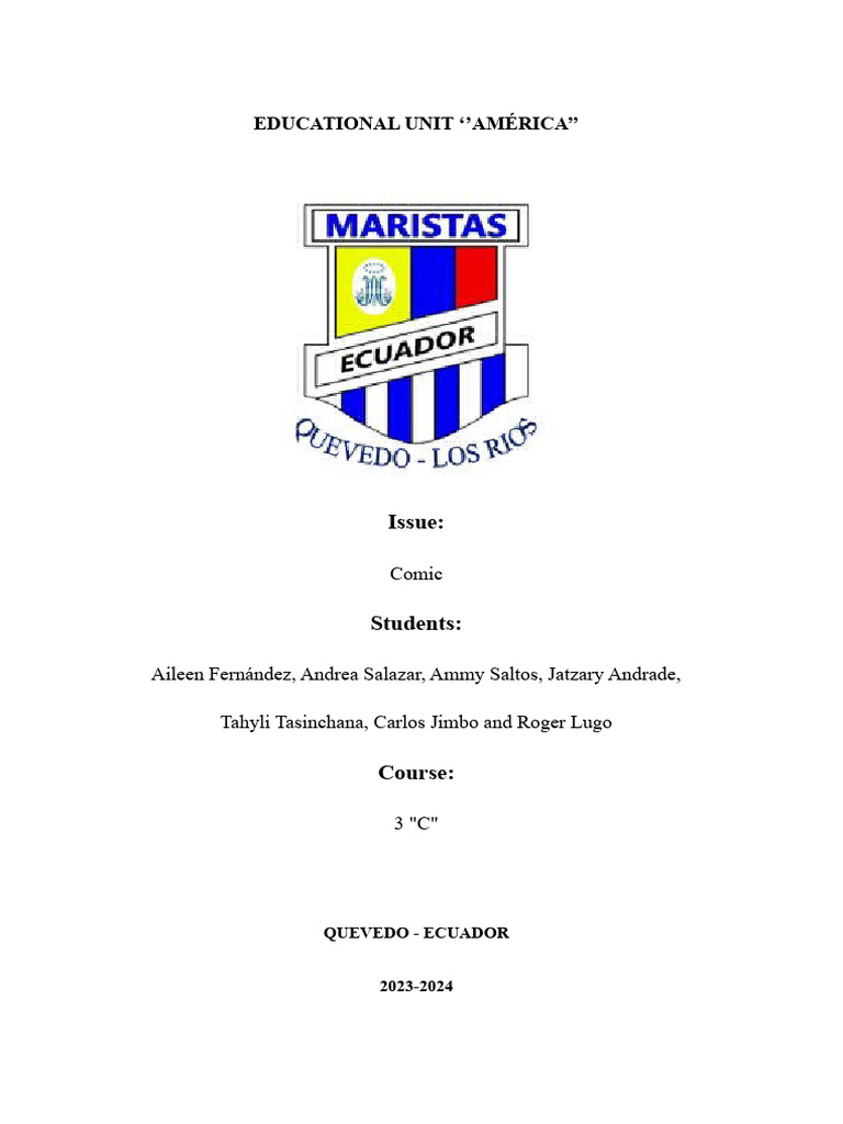 Andrea y Thais | PDF
