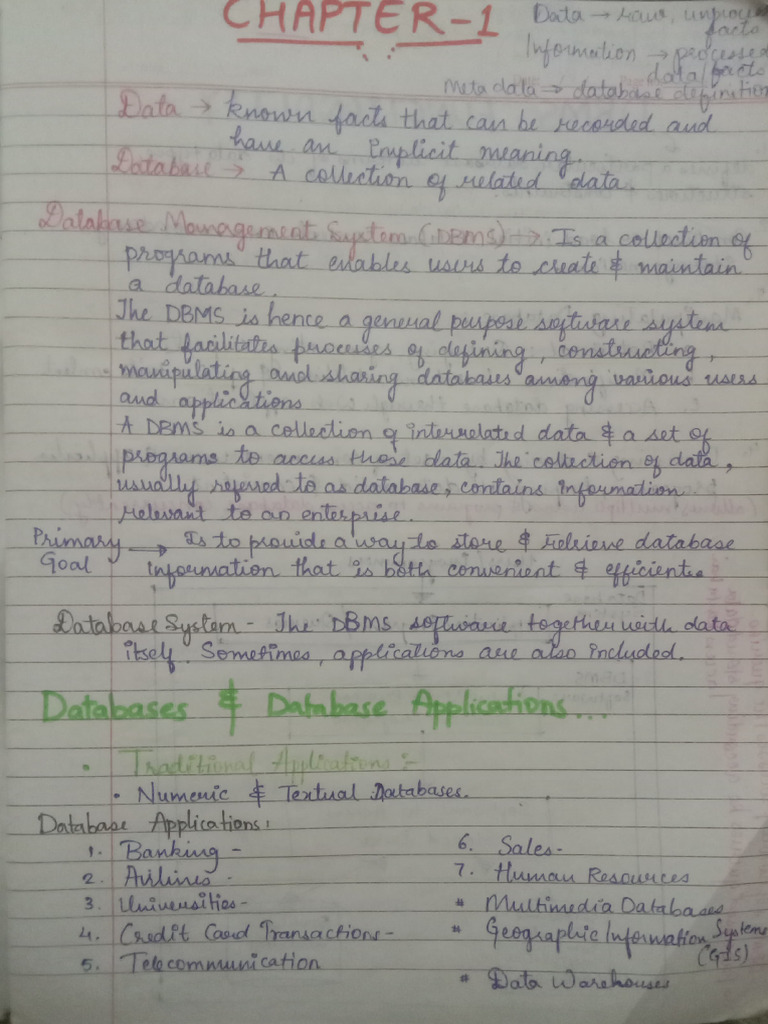 DBMS 1 | PDF | Foreign Language Studies | Teaching Methods & Materials