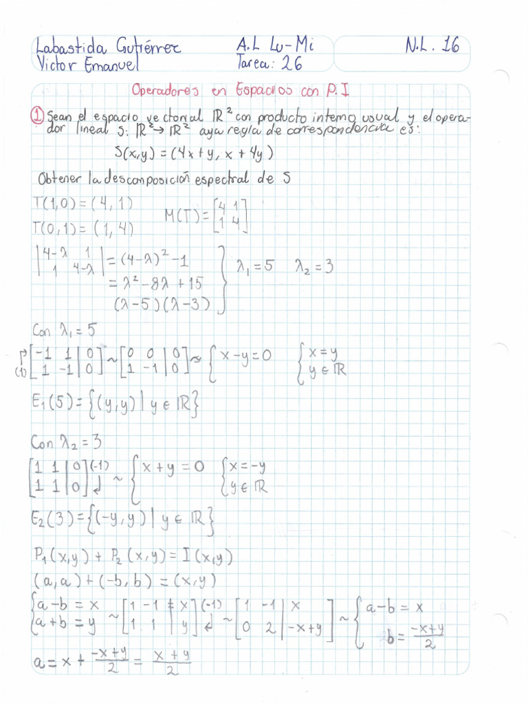 T26 Victor Labastida | PDF