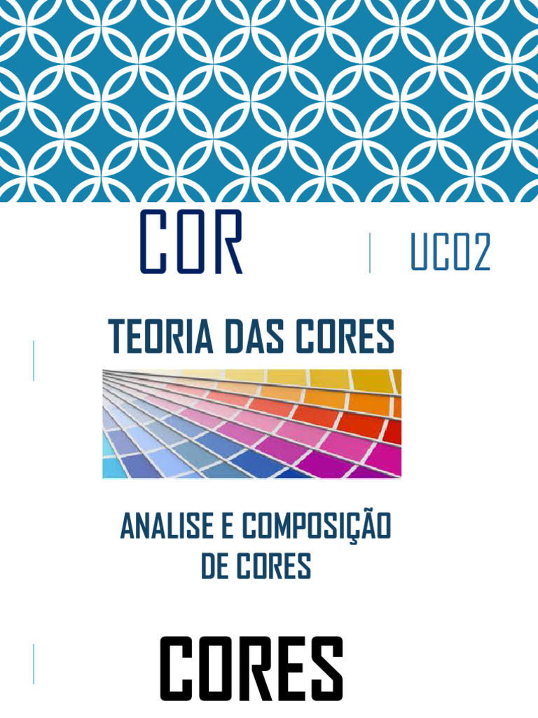 Aula Cor | PDF | Cor | Vincent Van Gogh