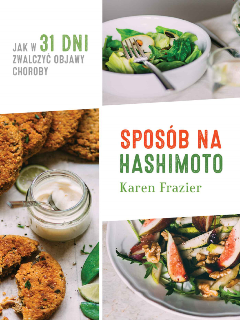 Sposob Na Hashimoto. Jak W 31 D - Karen Frazier | PDF
