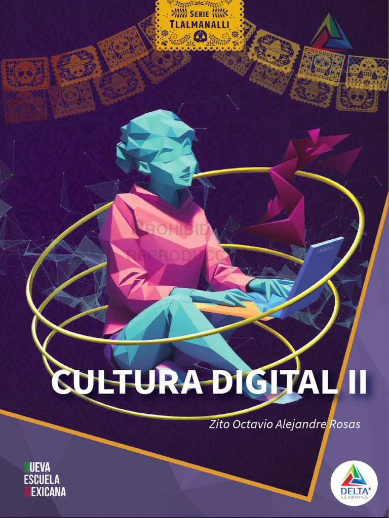 Cultura Digital II - Tlalmanalli | PDF