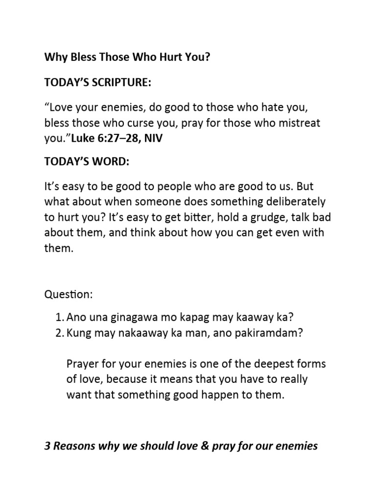 Devotion Day 16 | PDF | Sin | Prayer