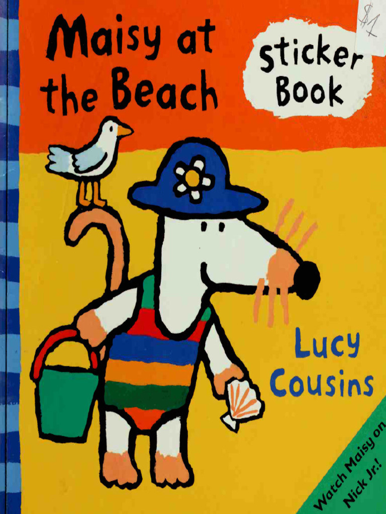 Maisy at The Beach | PDF