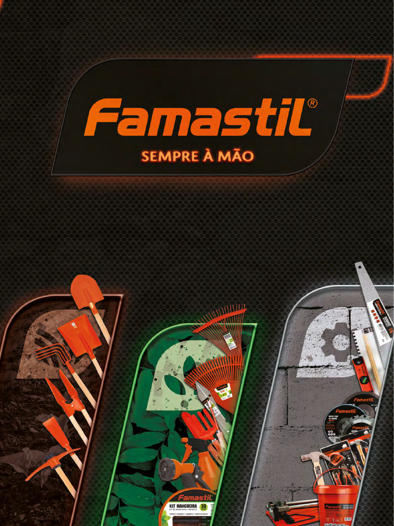 Catalogo Famastil 2022 2023 | PDF