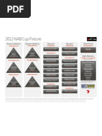 2026 AFL Fixture Timetable PDF | PDF
