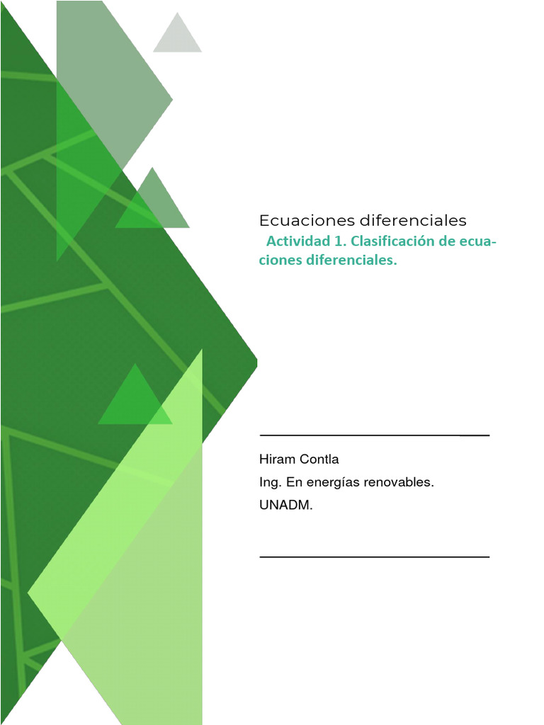 Eedi U1 A1 Edca Pdf