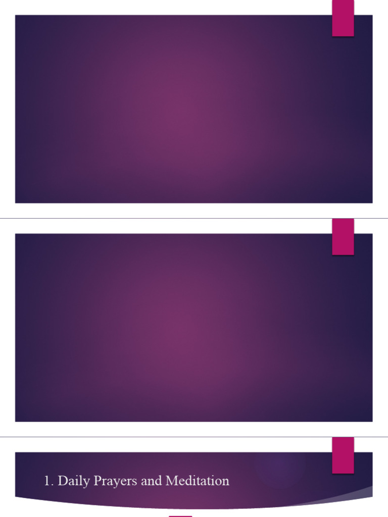 Youth Programme - Priyanka | PDF