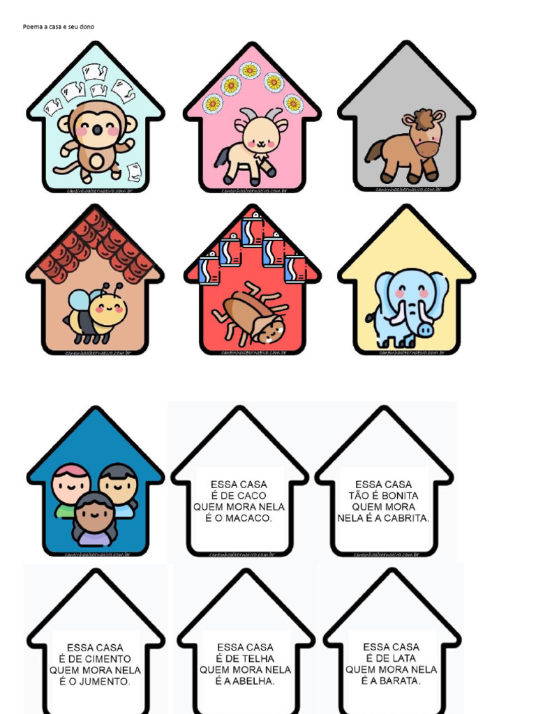 LUVA - A Casa e Eu Dono | PDF