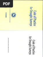 Draft Survey Procedures & Calculations | PDF | Surveying | Ships