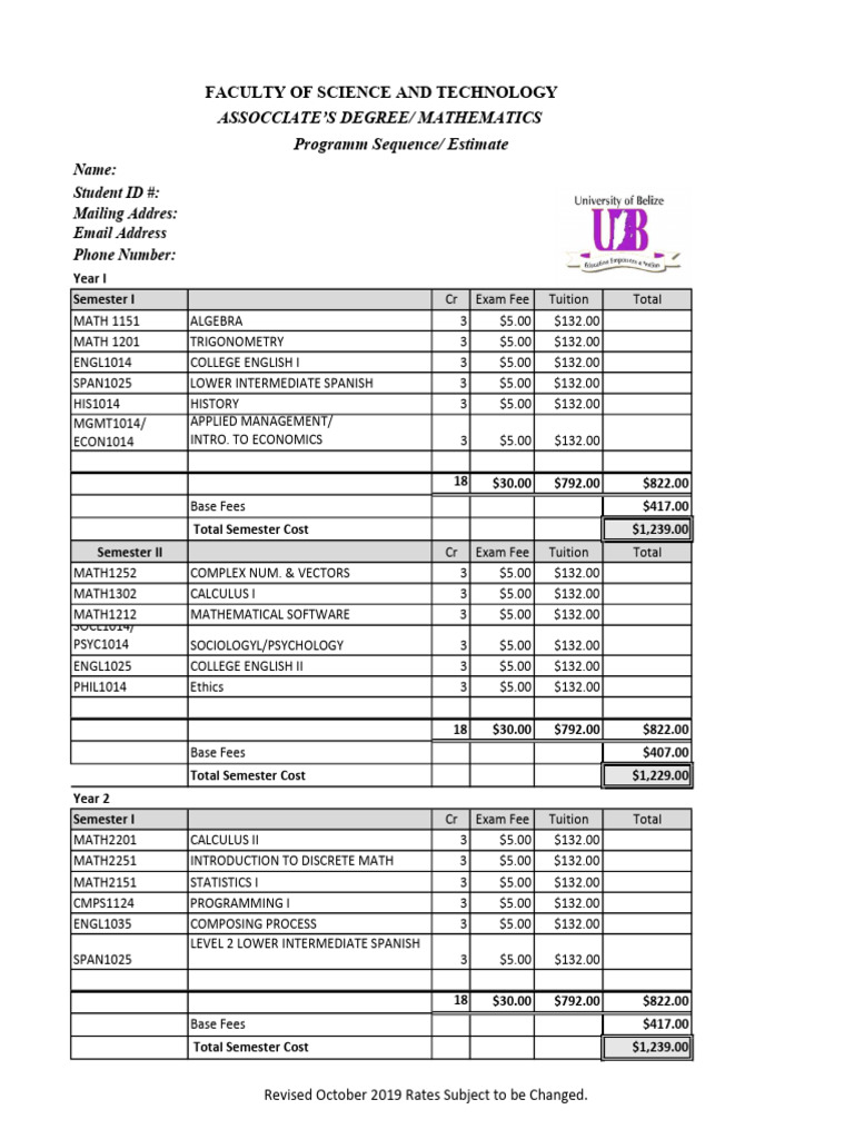AMAT | PDF | Mathematics | Science