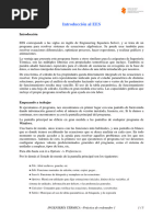 Manual de Uso Básico de EES | PDF | Ecuaciones | Ventana (informática)