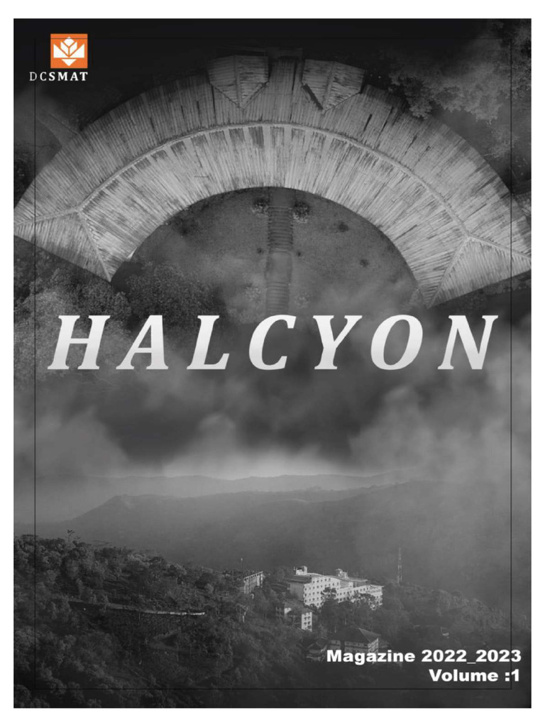 Halcyon Magazine | PDF