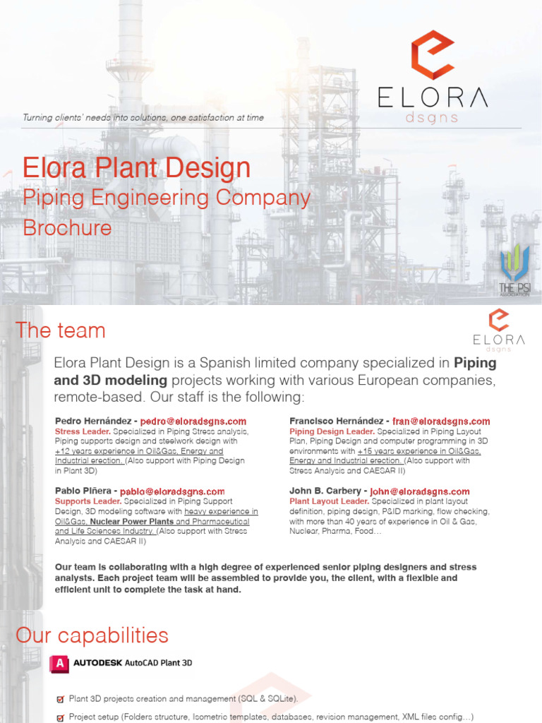 Elora Ingenieria 2023 - Compressed | PDF