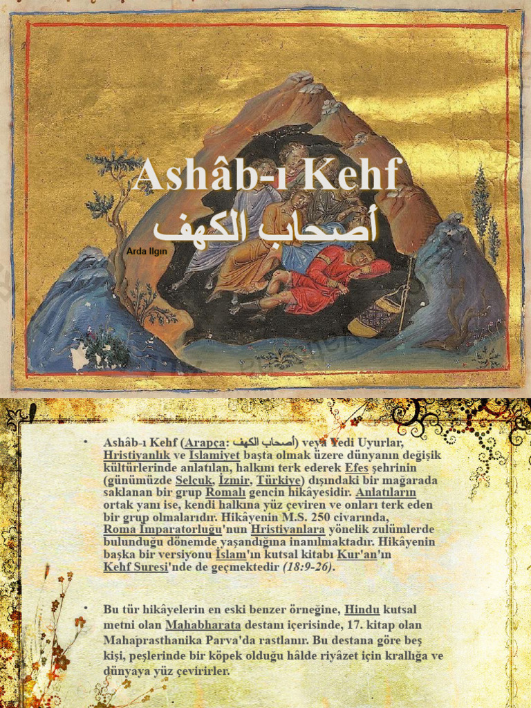 Ashab-I Kehf | PDF