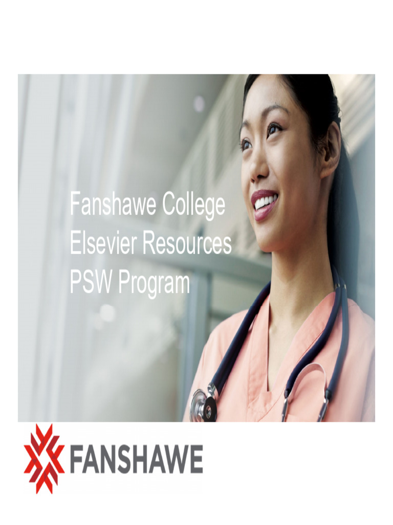Fanshawe PSW Clin Skills Vids Redeem F21 | PDF | Career & Growth ...