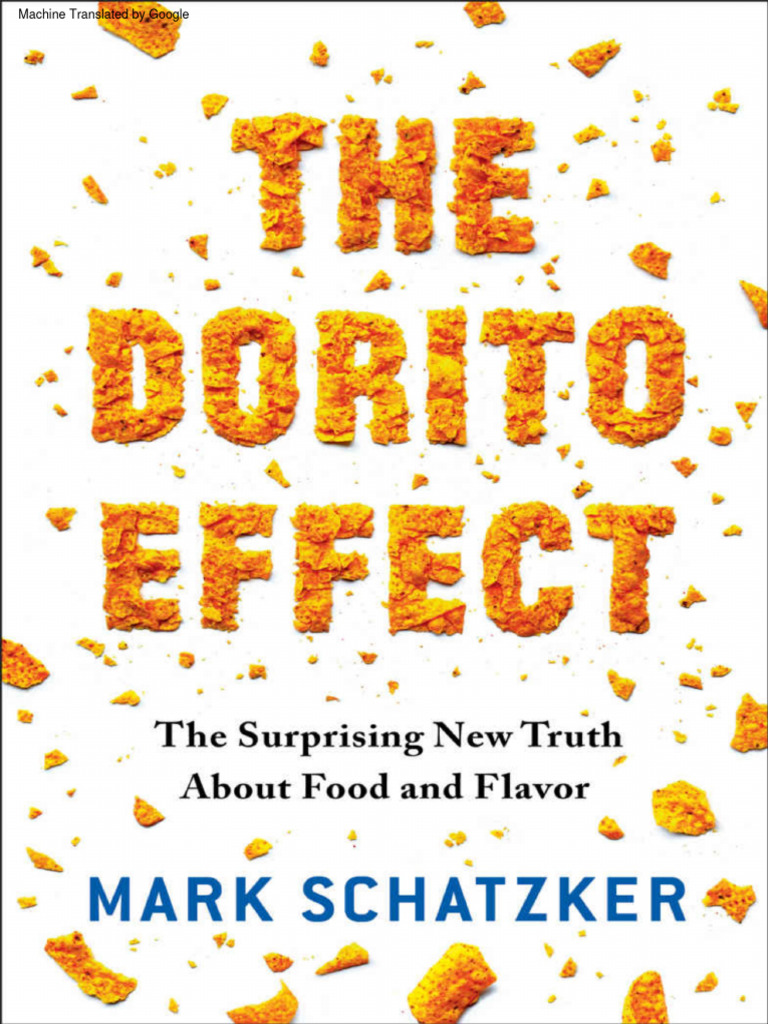 (En Español) The Dorito Effect | PDF