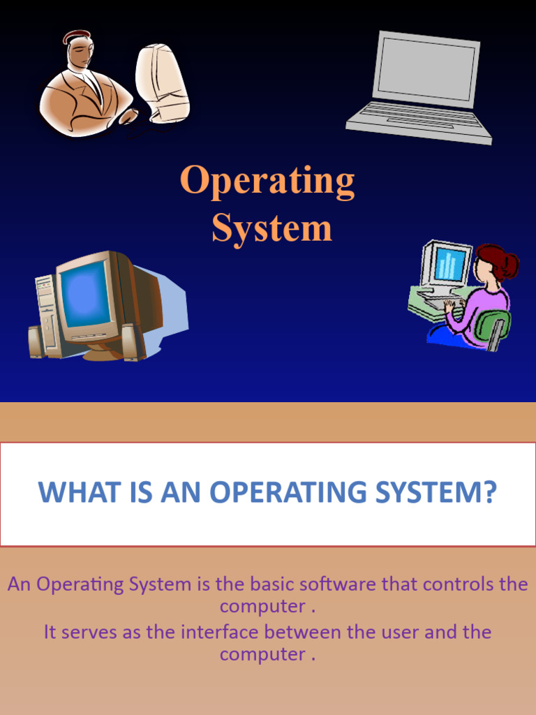 Computers Presentation | PDF