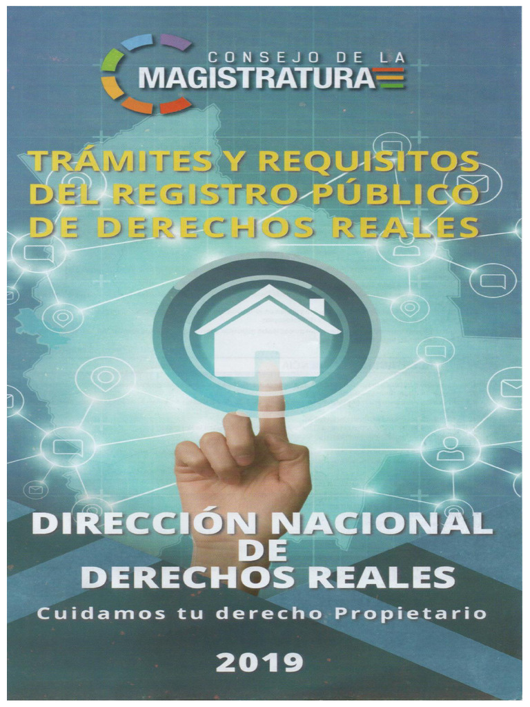 Tramites y Requisitos de DDRR | PDF