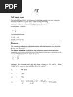 Safe Distance Calculation | PDF | Teaching Methods & Materials