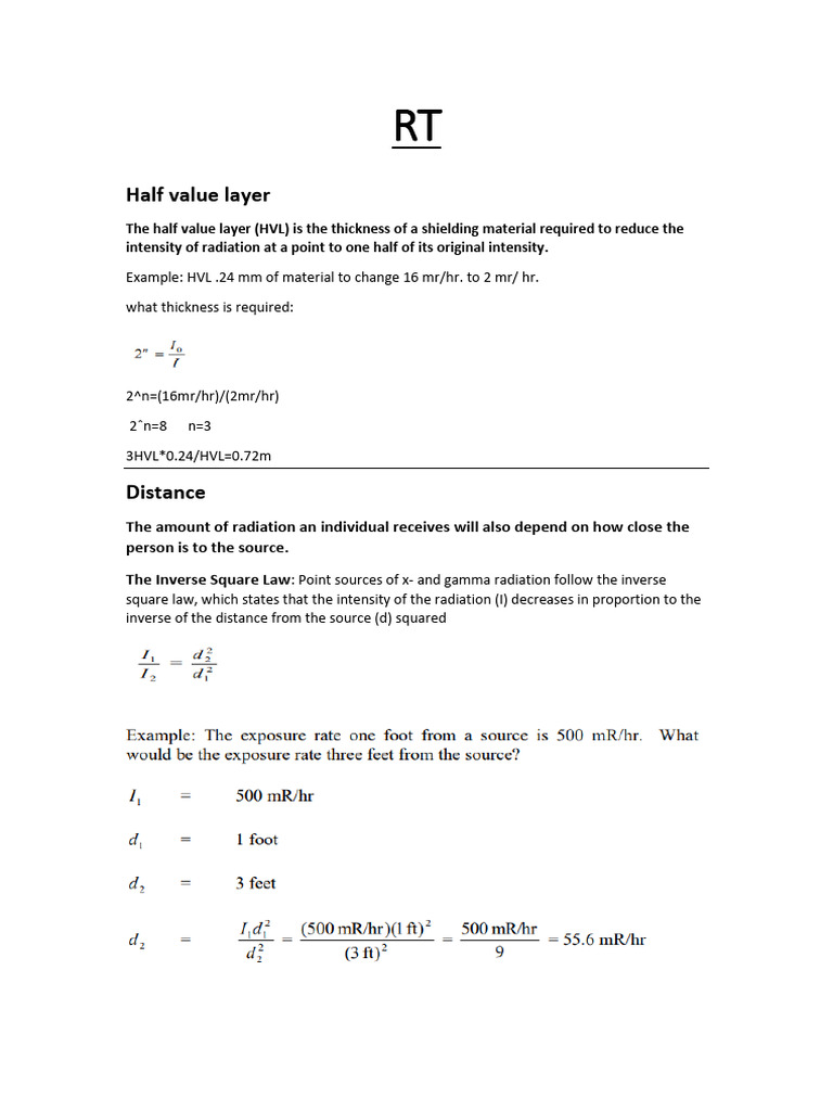 RT Problems | PDF | Science & Mathematics
