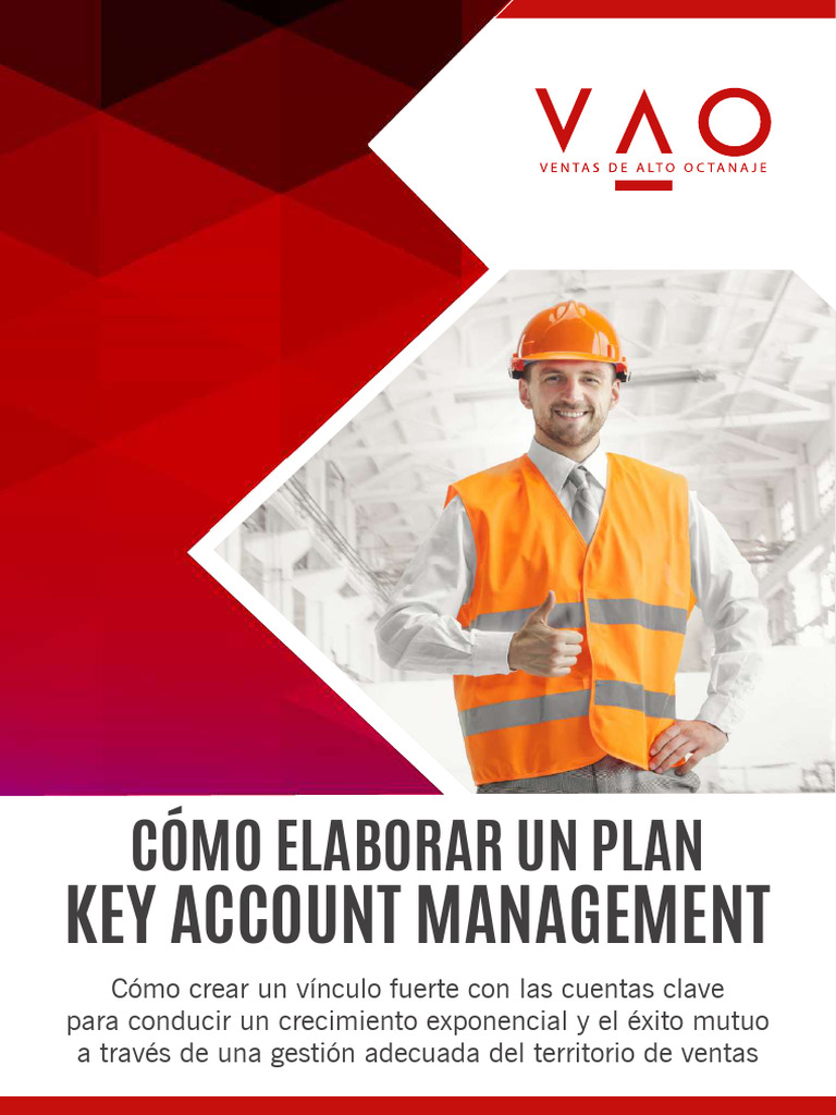 Como Elaborar Un Plan Key Account Management | PDF