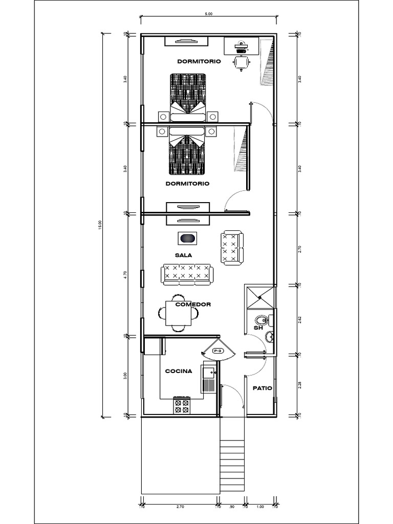 CASA MARI Layout1 | PDF